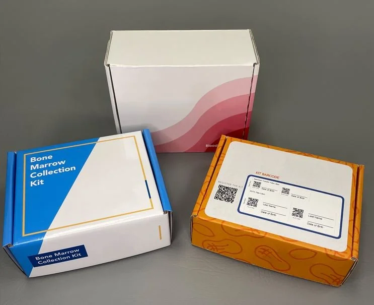 Lab Supplies & Custom Kitting — Diagnostic Support Services