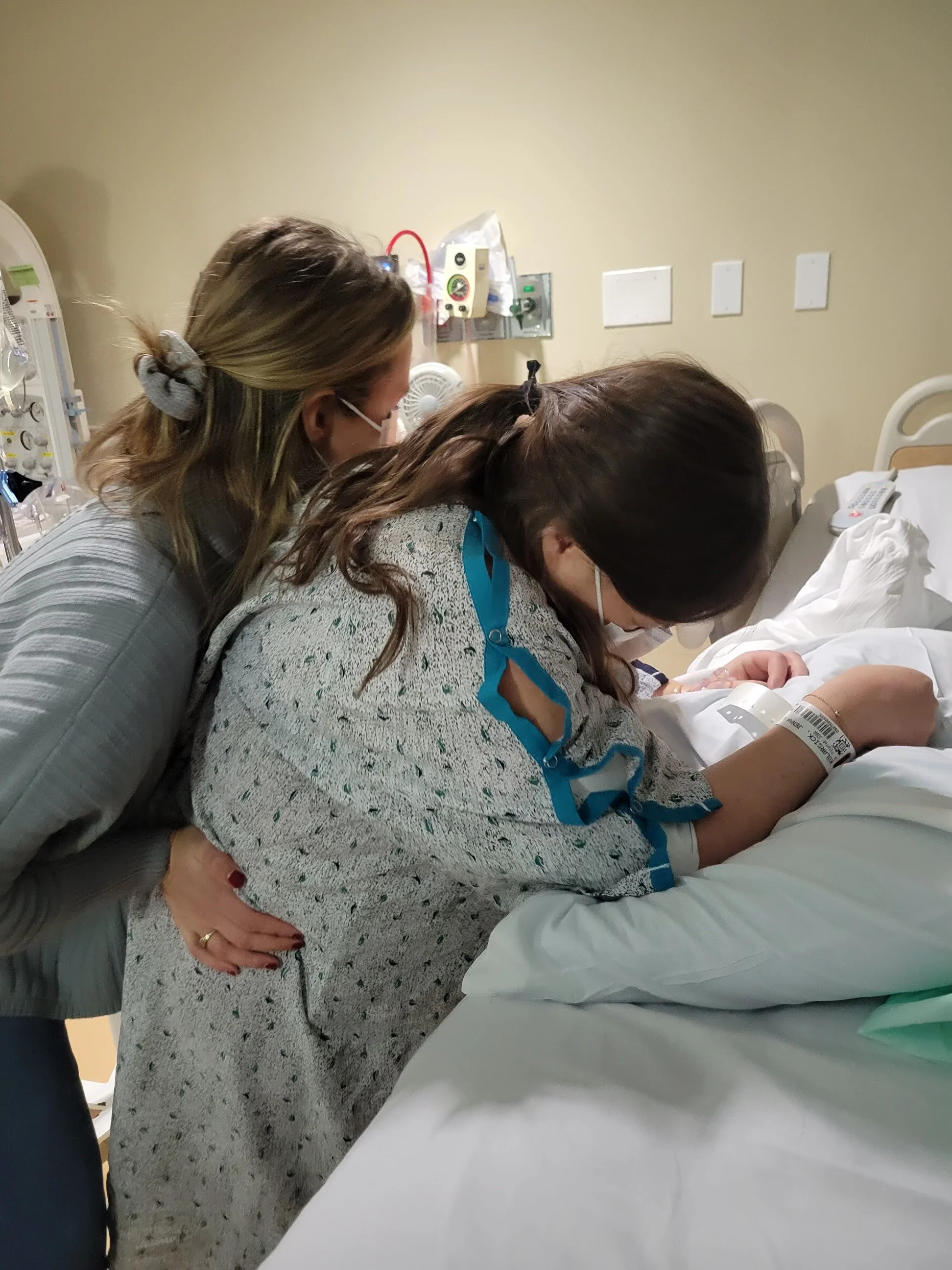 Benefits of Doula Support — Philomena Birth Doula Care