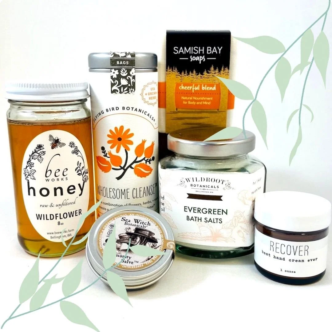 Creatively Curated Gift Baskets and Boxes — Madrona Gifts