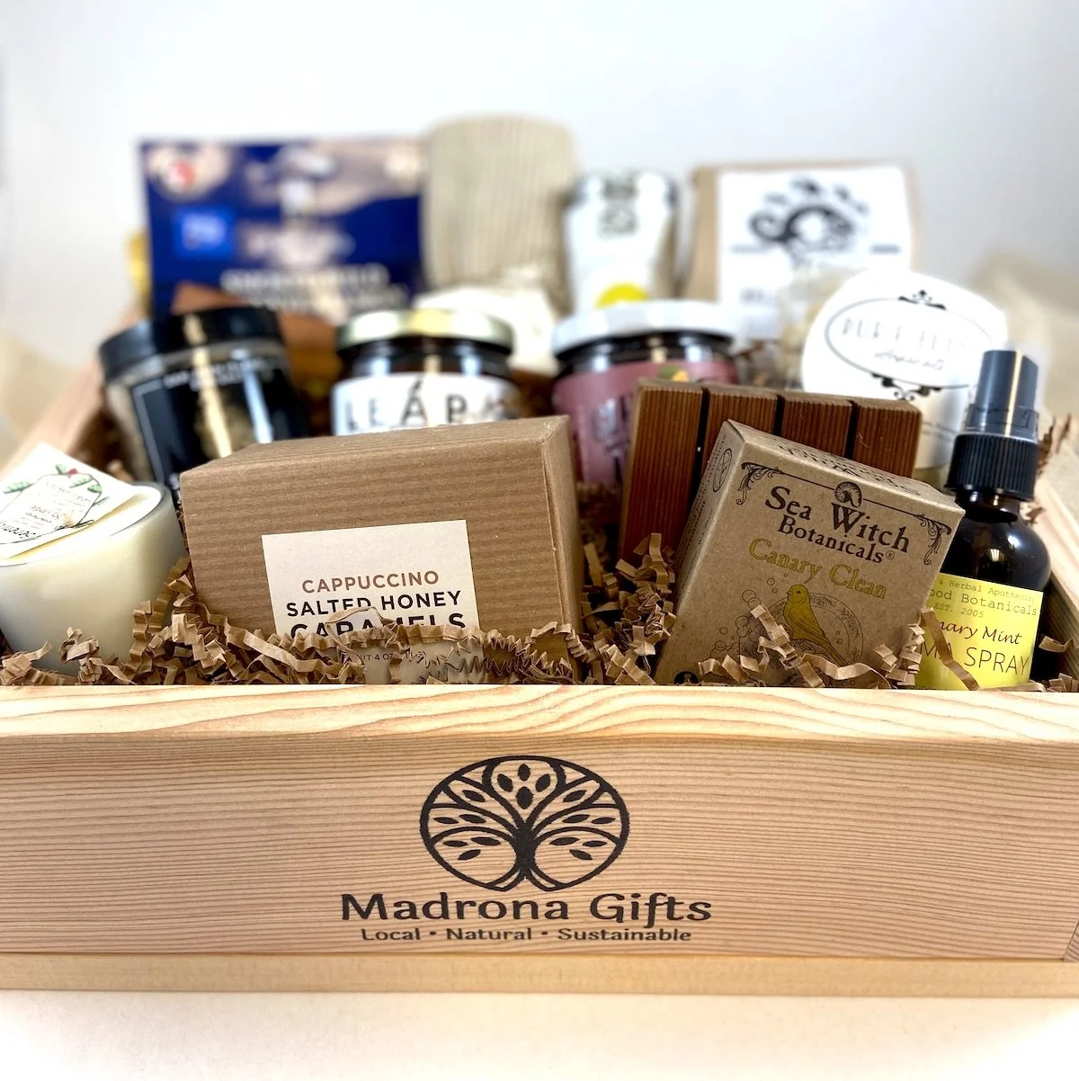 Creatively Curated Gift Boxes — Madrona Gifts