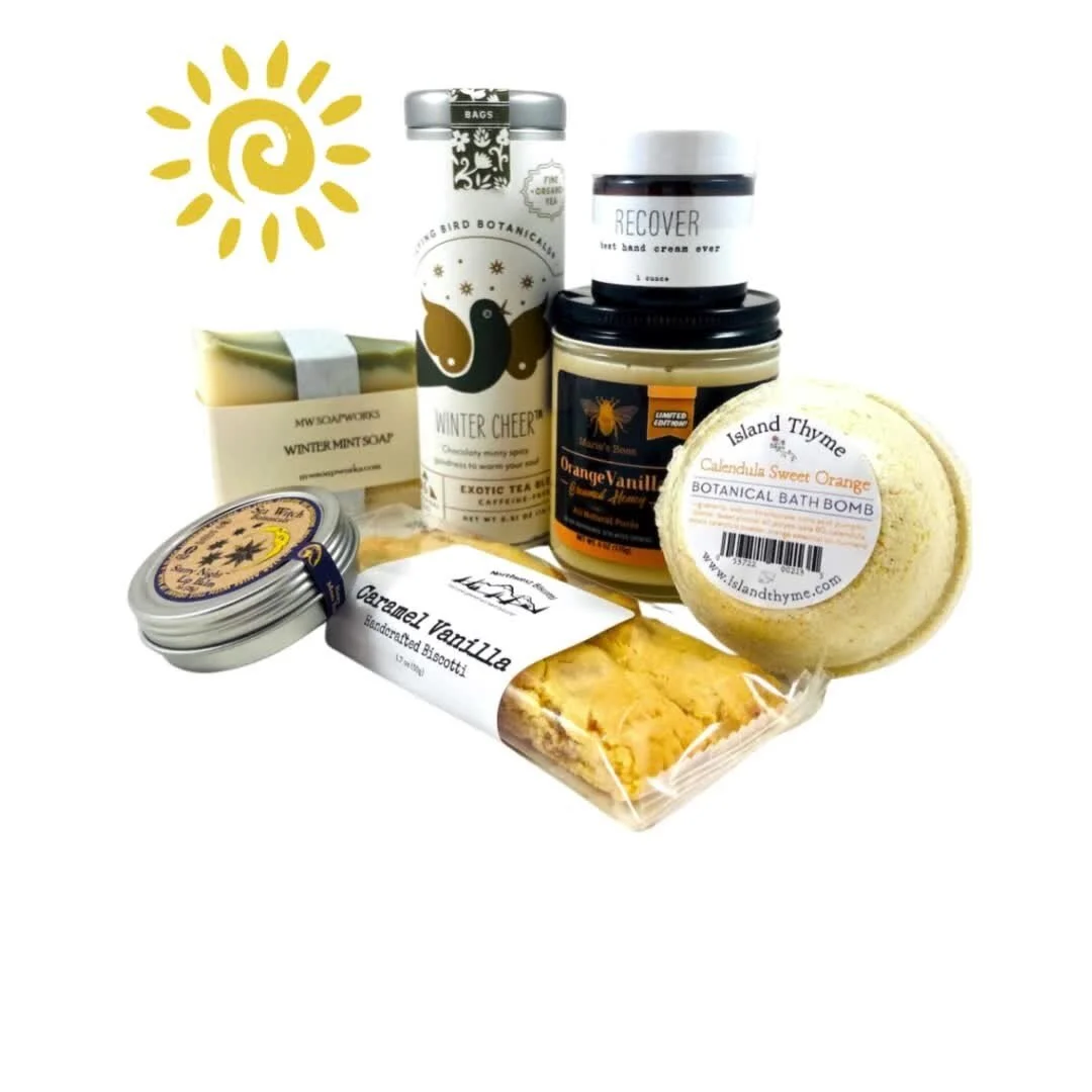 Merchant Spotlight • Hank's Garden — Madrona Gifts