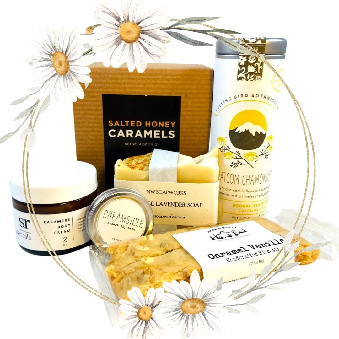 Creatively Curated Gift Baskets and Boxes — Madrona Gifts