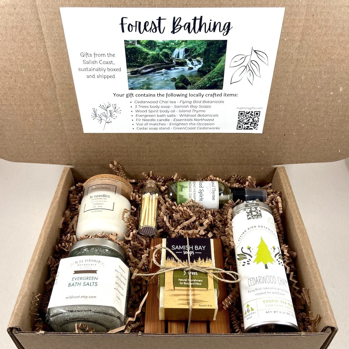 Creatively Curated Gift Baskets and Boxes — Madrona Gifts
