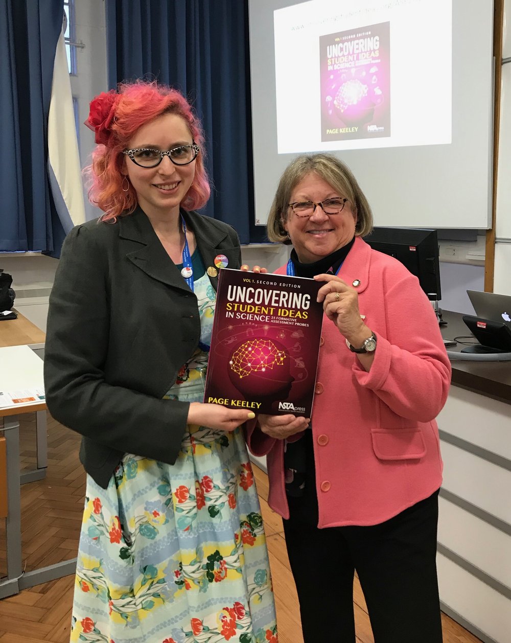 Formative Assessment Books by Page Keeley — Uncovering Student Ideas