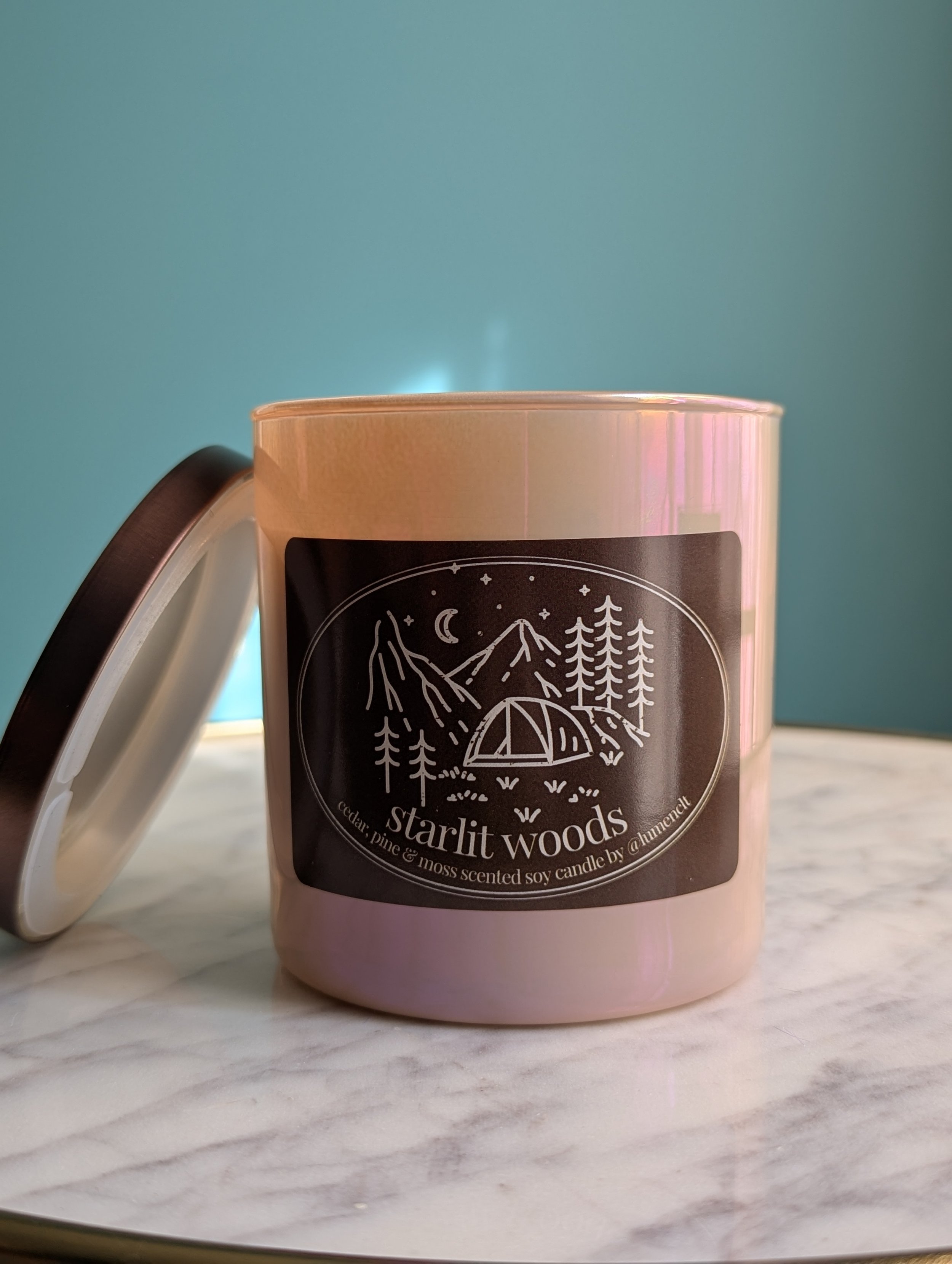 Shop lumen candles online — lumenCLT