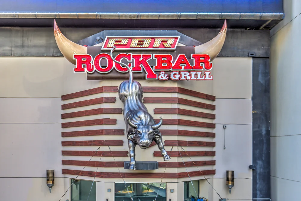 PBR Rock Bar Las Vegas | Planet Hollywood Resort and Casino
