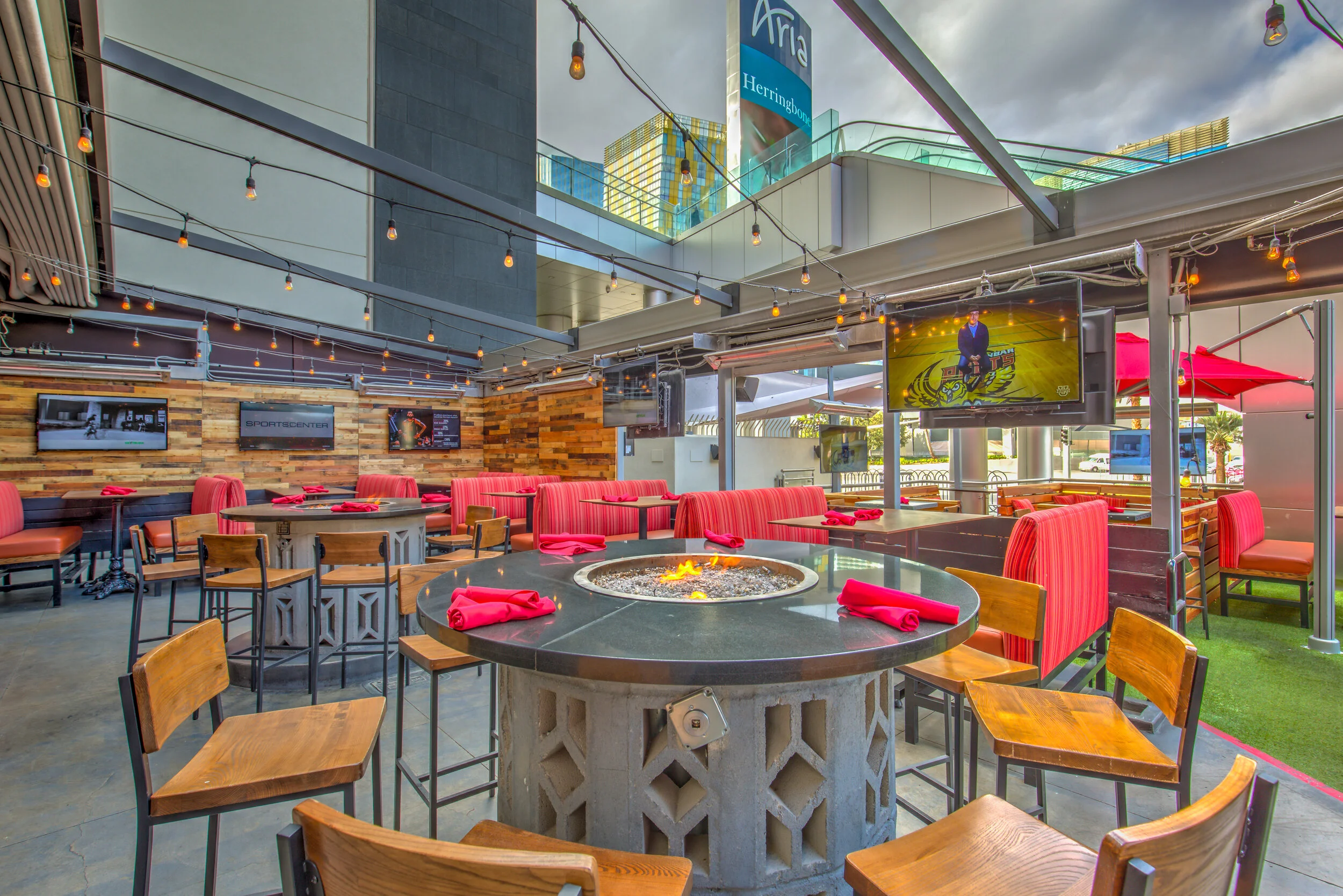 Menus — PBR Rock Bar Las Vegas | Planet Hollywood Resort & Casino