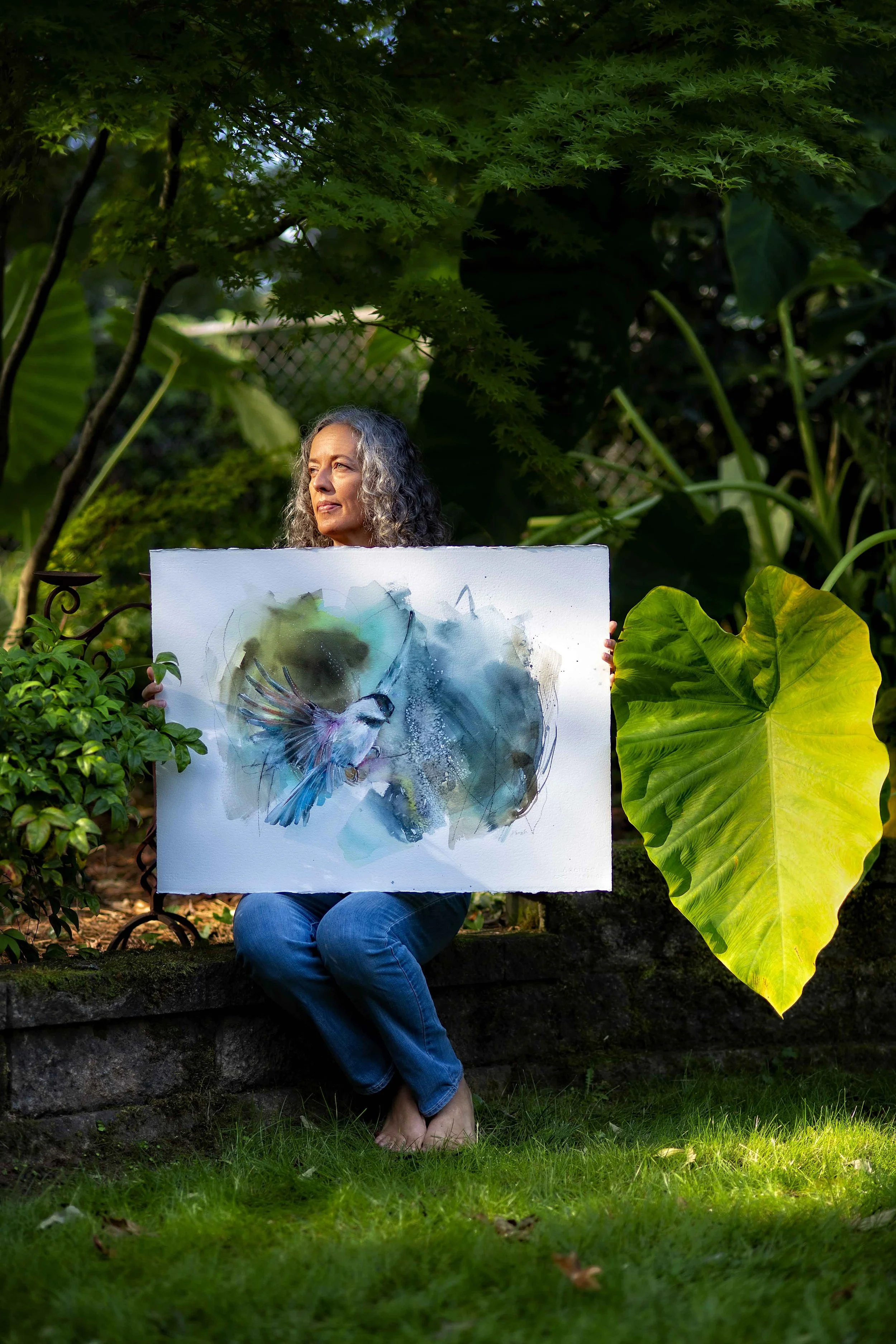 Contemporary Portraits — Liz Stubbs Photography