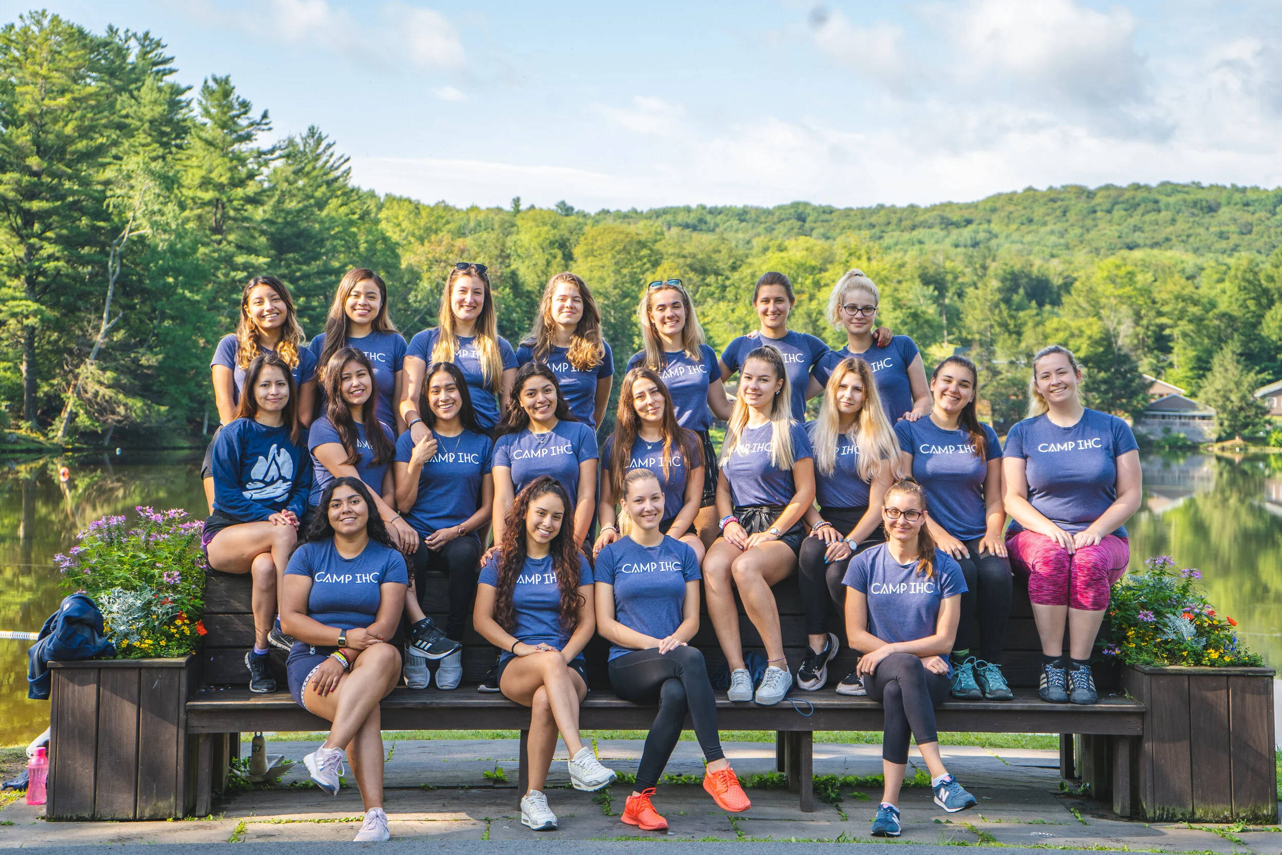 Summer Camp Support Jobs — The Best Summer Job