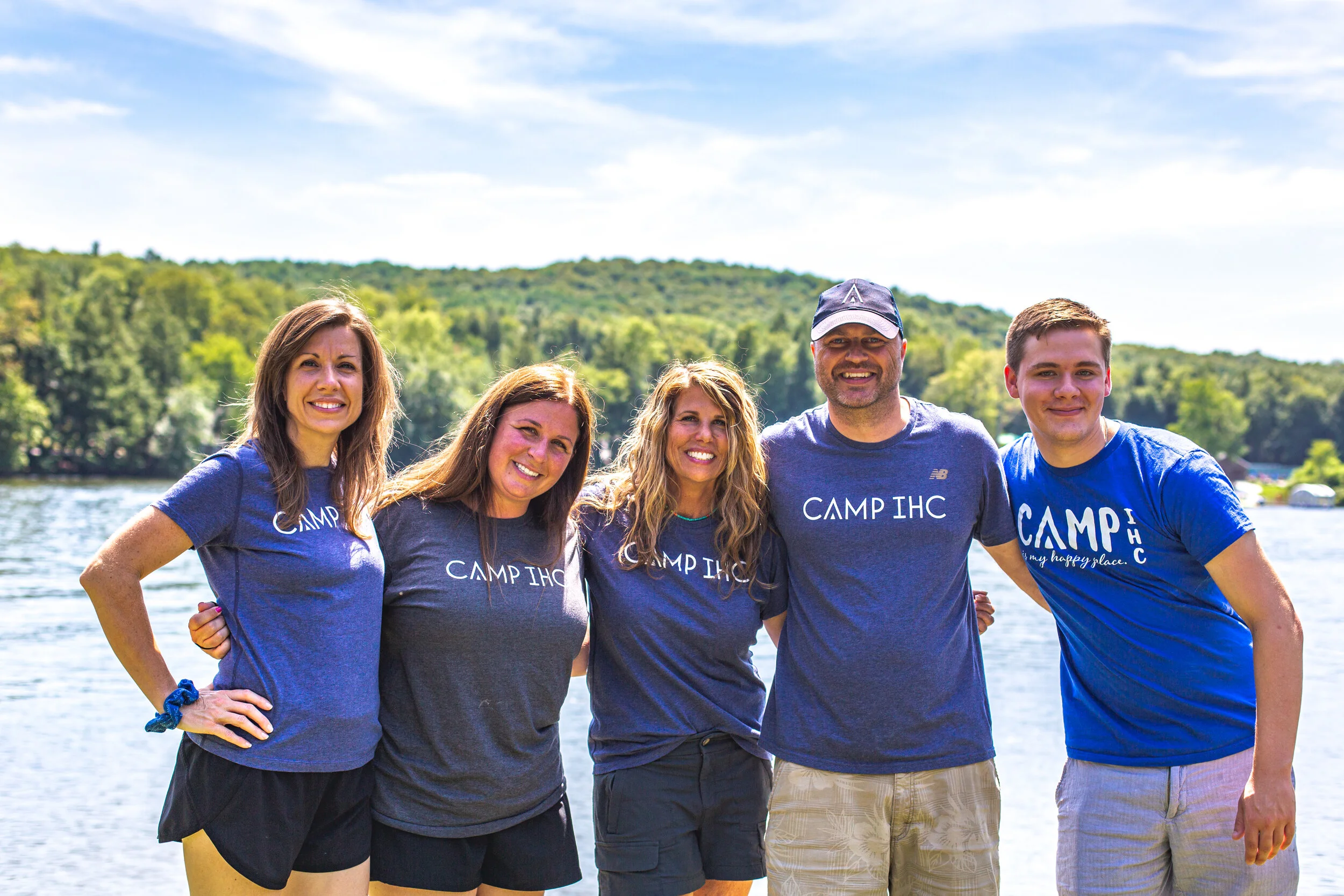 Summer Camp Support Jobs — The Best Summer Job