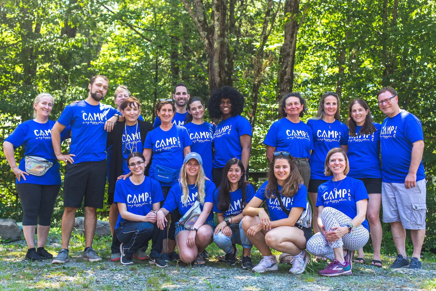 Summer Camp Support Jobs — The Best Summer Job