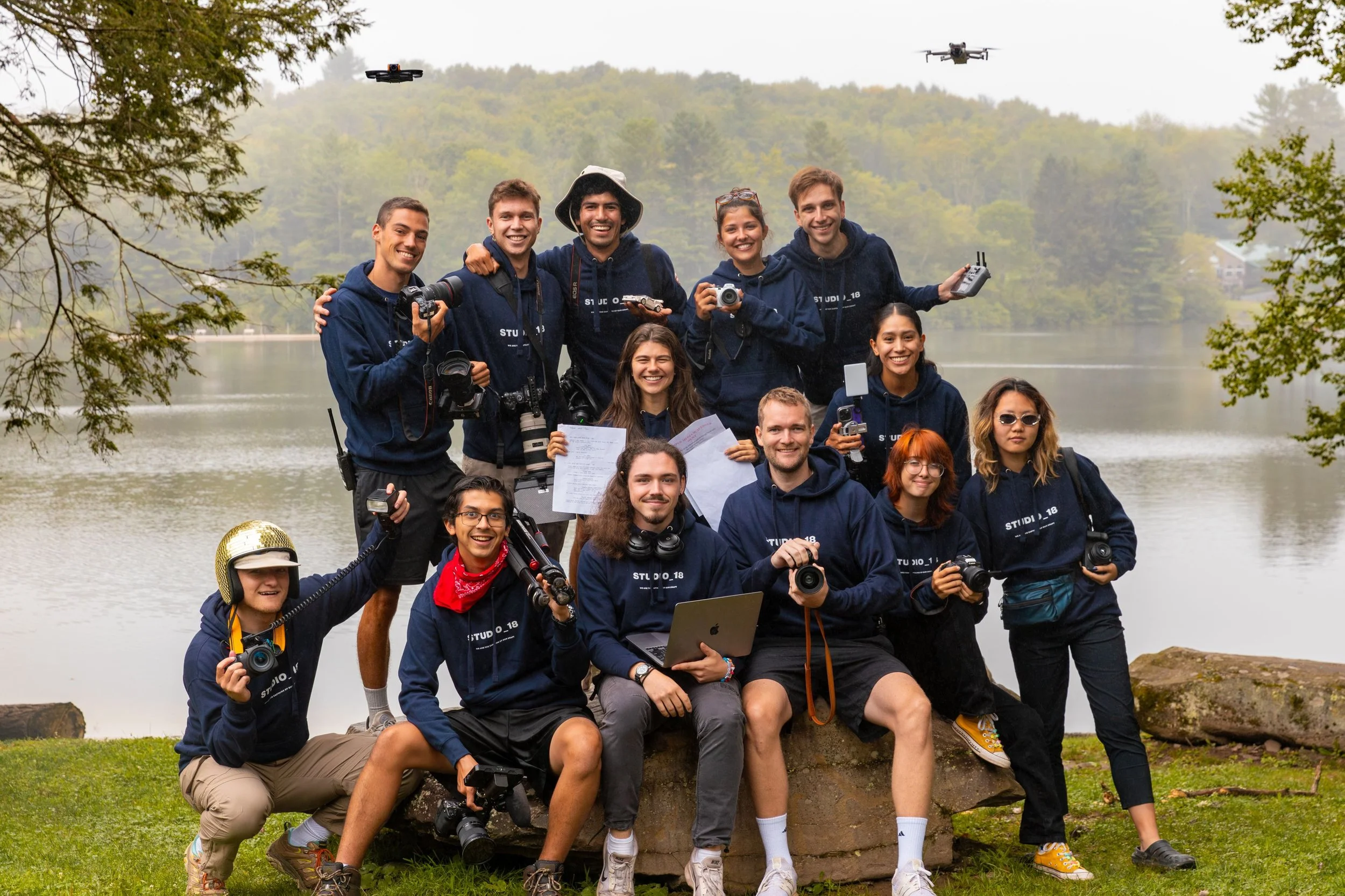 Summer Camp Internships — The Best Summer Job