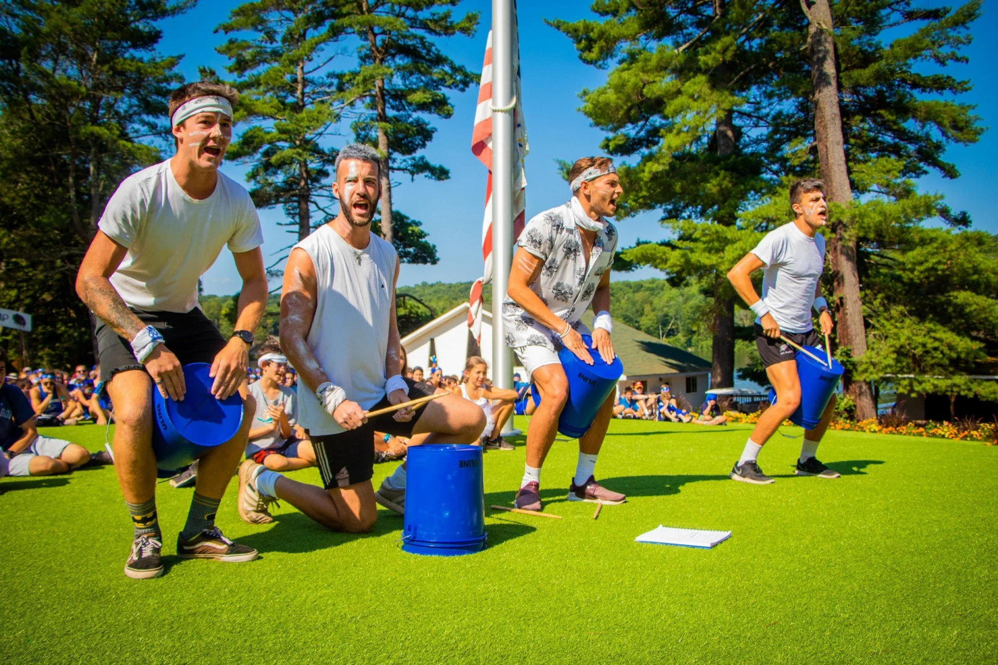 Experience — The Best Summer Job