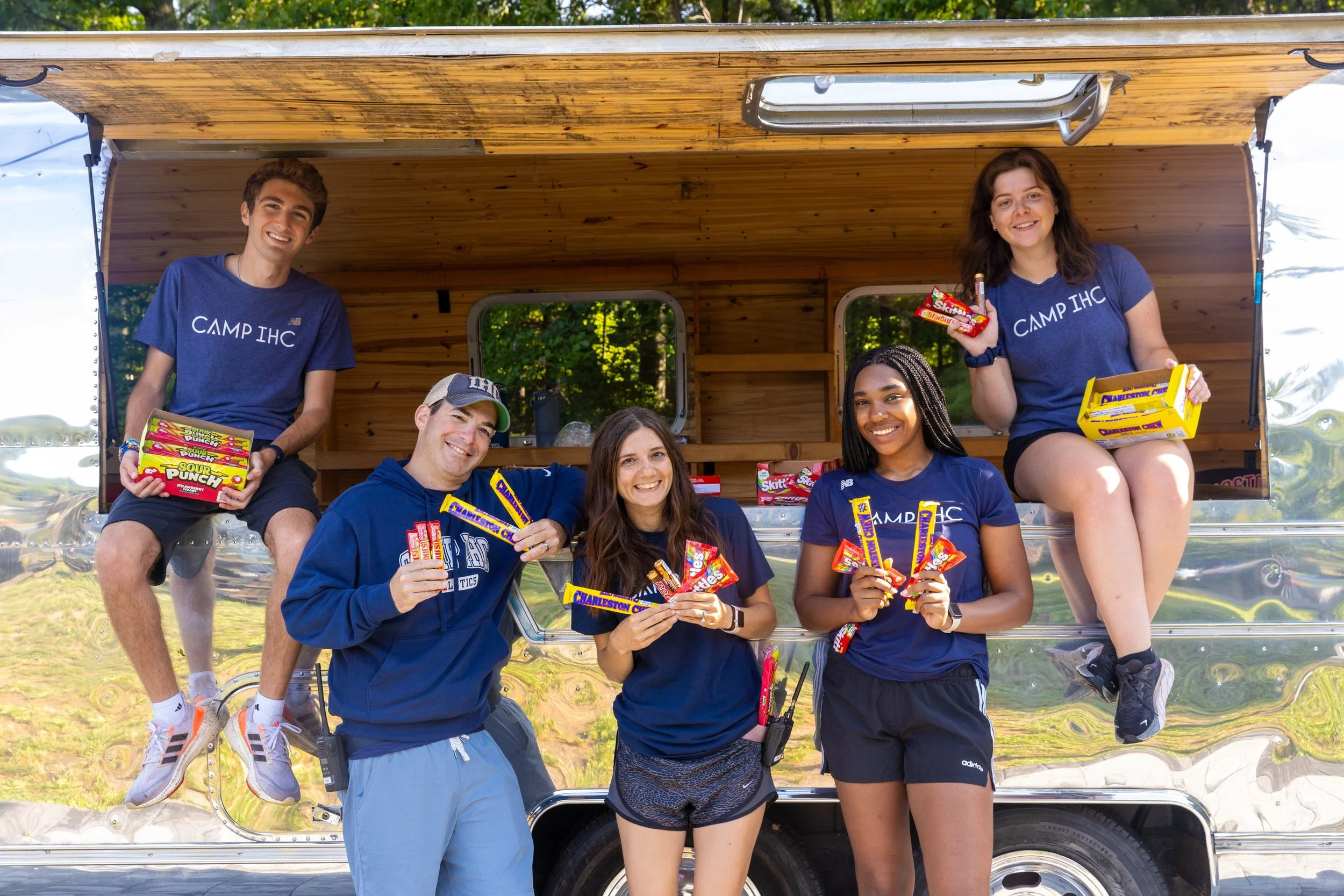Summer Camp Support Jobs — The Best Summer Job