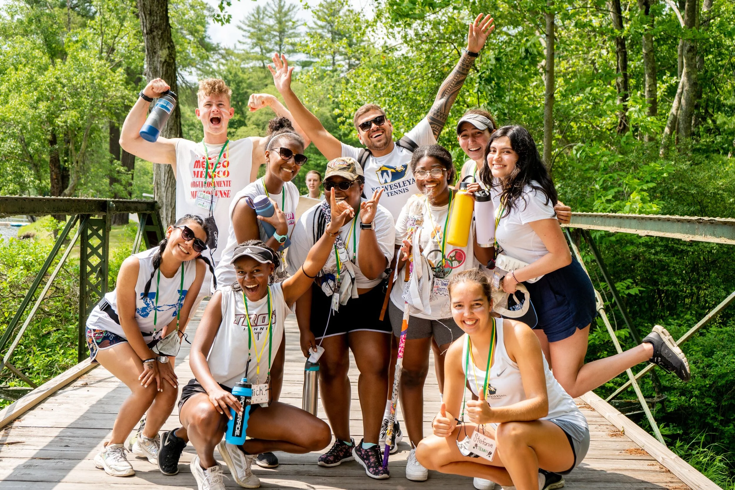 Summer Camp Jobs — The Best Summer Job