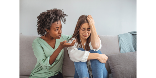 What Is Trauma Dumping? Signs, Examples, and How to Cope with Empathy