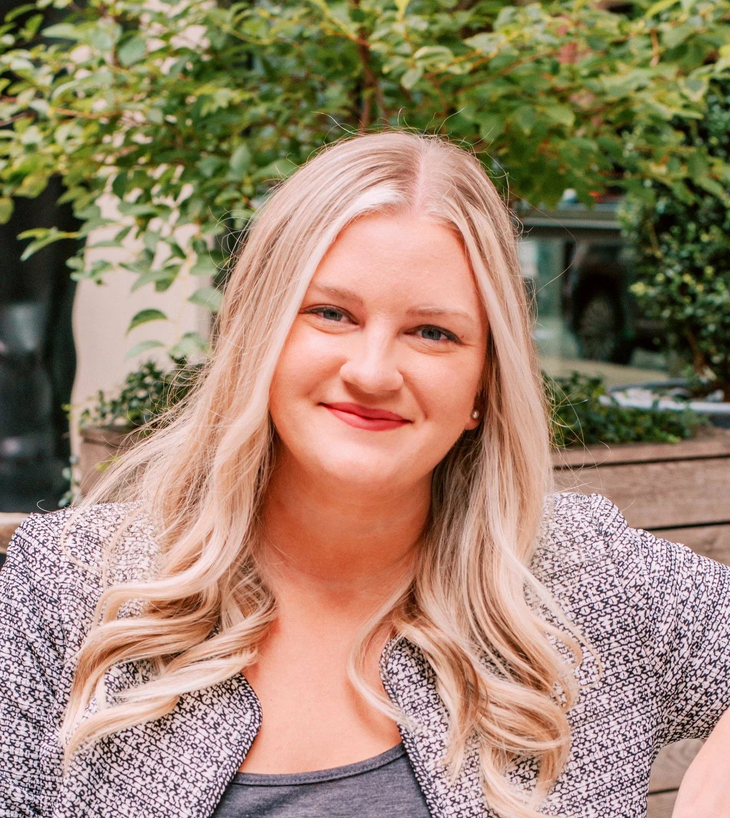Eating Disorder Specialist Alyson Curtis | Attuned Therapy