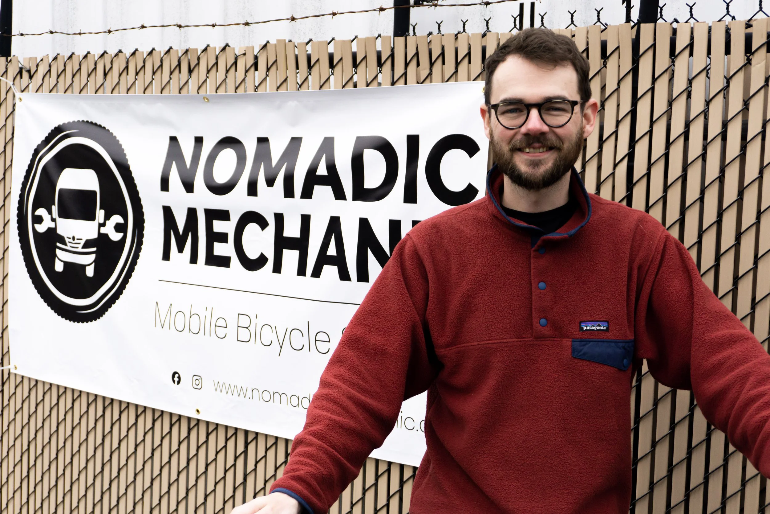 About Us — Nomadic Mechanic - Mobile Bicycle Services
