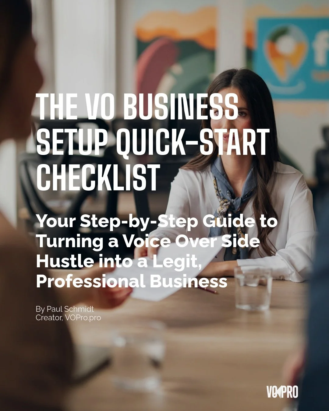How To Set Up a Voice Acting BUSINESS for Beginners — VO Pro - Voice ...