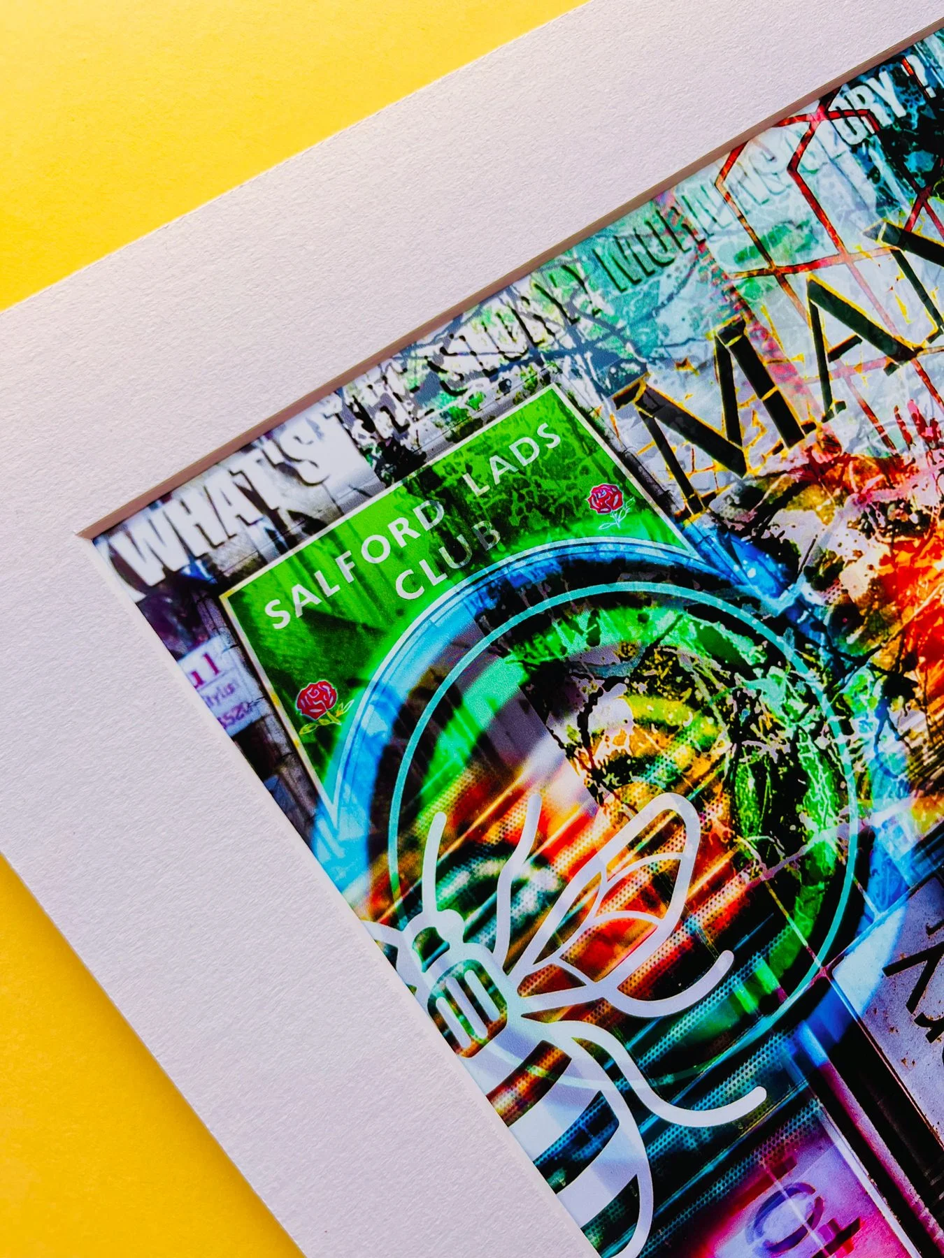 Mounted Prints Kelly Clarke Photography Manchester Gifts