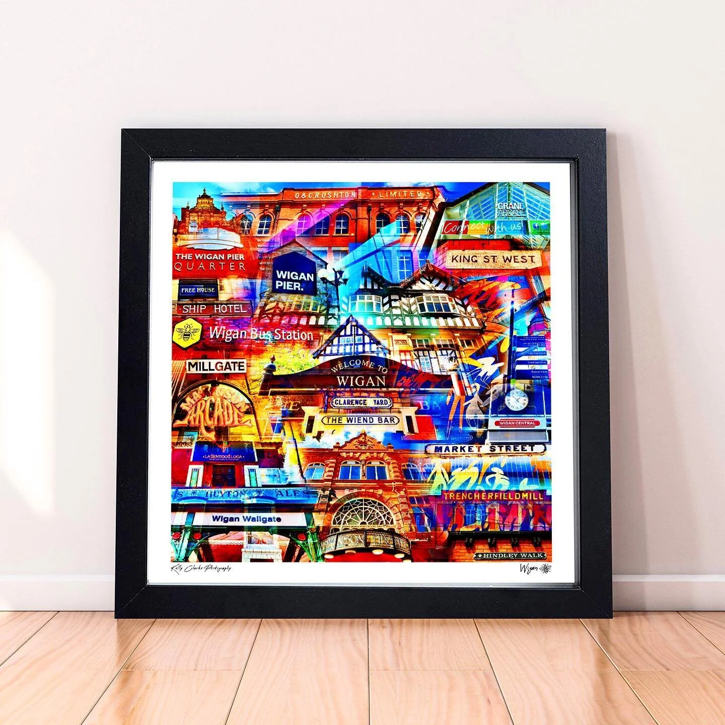 Kelly Clarke Photography, Manchester Gifts