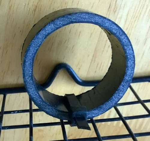 DIY Litter Rack — BUNS