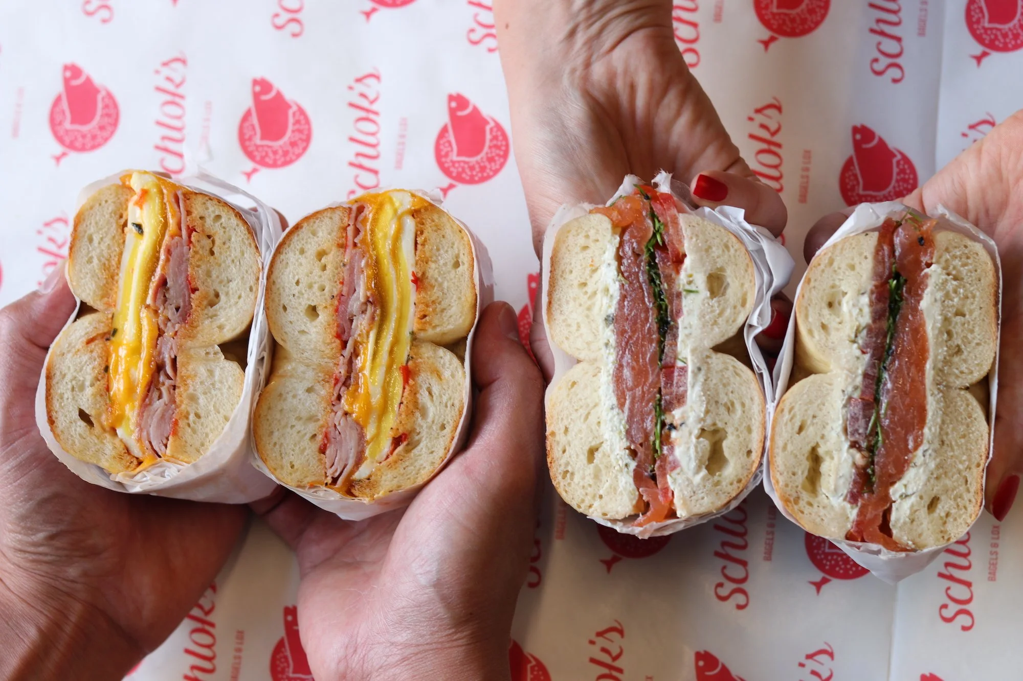 Schlok's Bagels & Lox