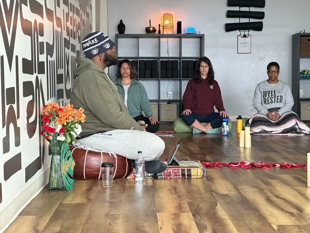 Group Therapy & Restorative Practices | Sankofa Health — Sankofa Health