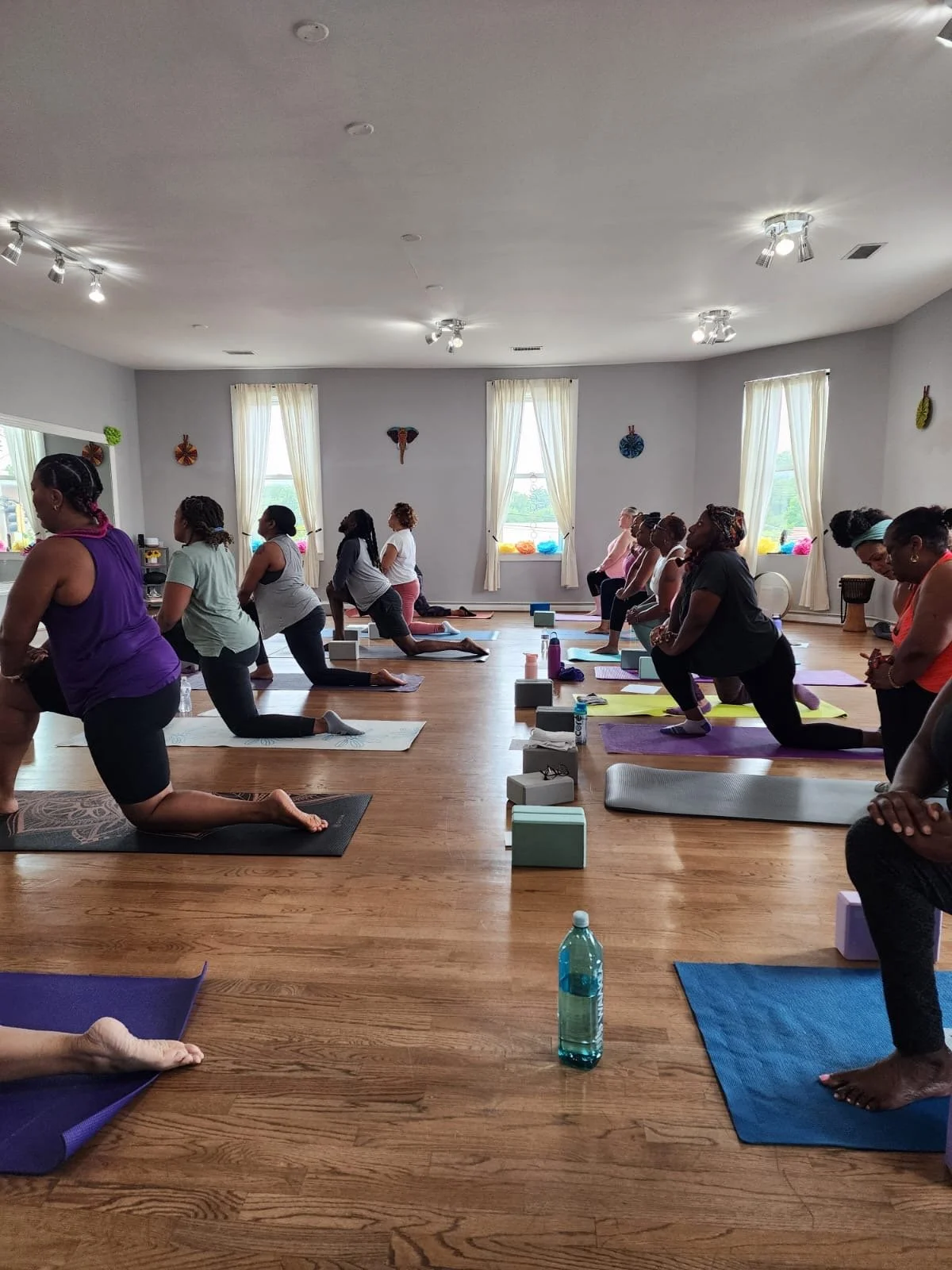Classes & Movement Offerings | Sankofa Health — Sankofa Health