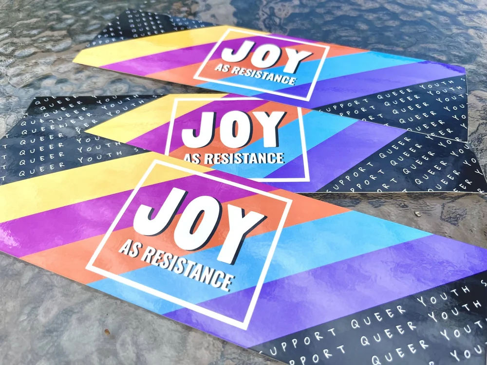 Store — Joy as Resistance