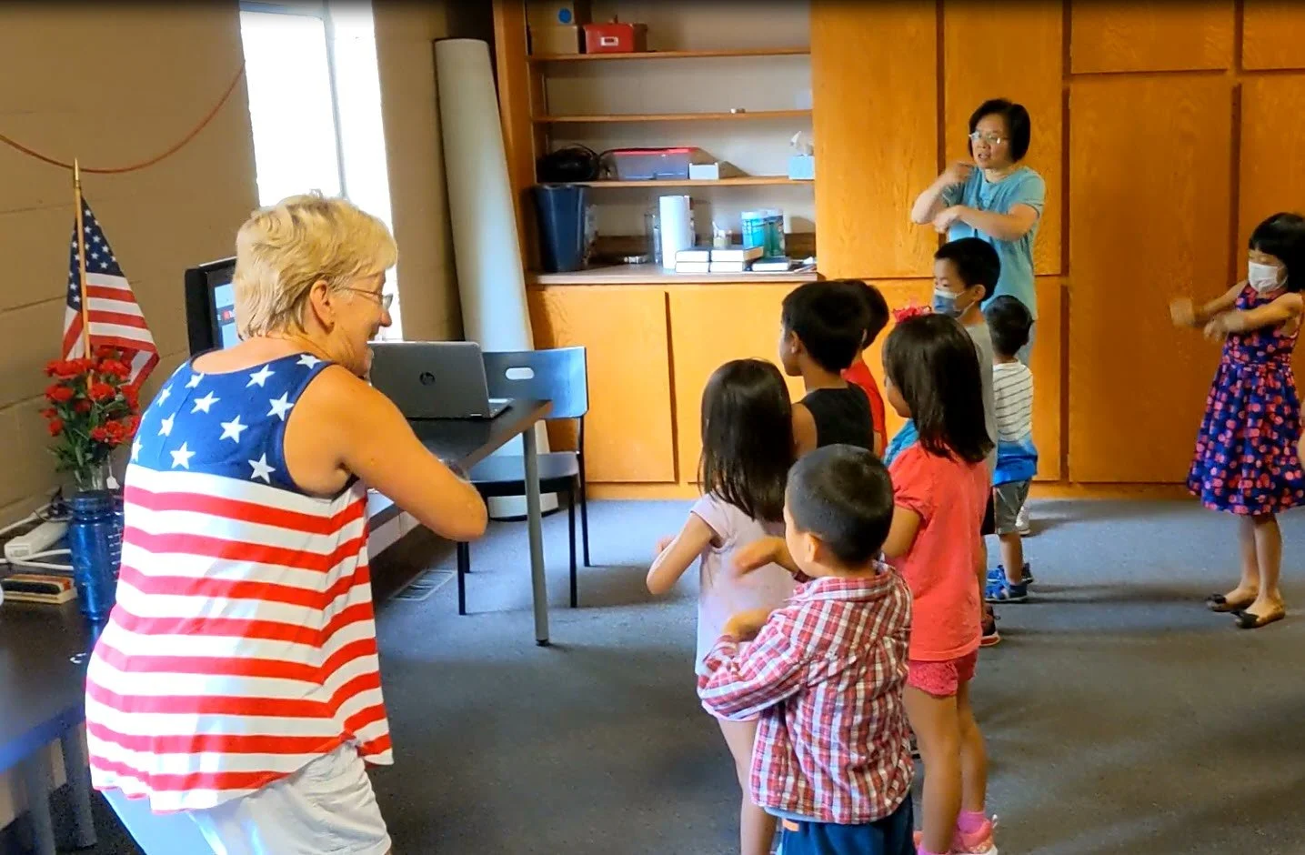 General 1 — GraceWay CECA