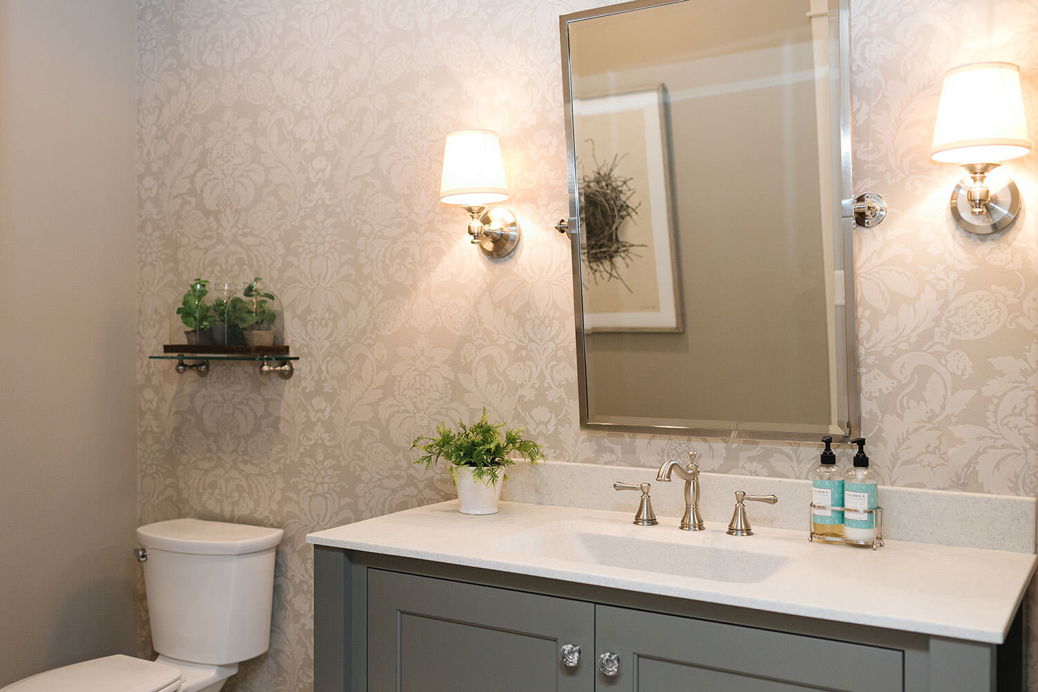 Chapter Solitude Project — Align Creative Design Co