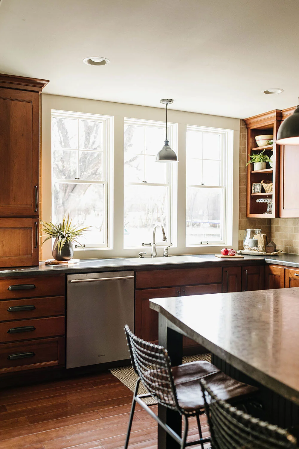 Homeland Project — Align Creative Design Co