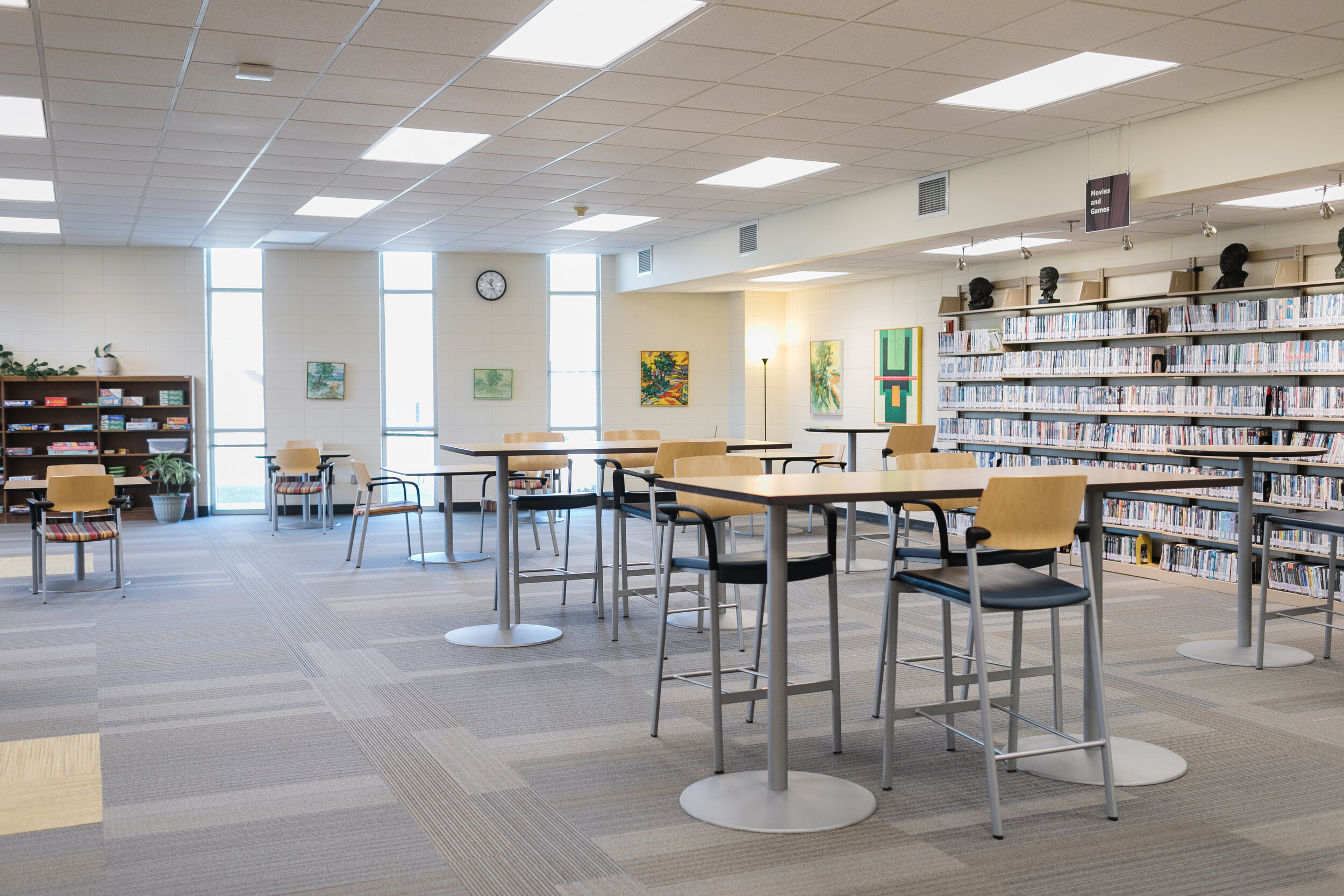 Commercial Portfolio — Align Creative Design Co