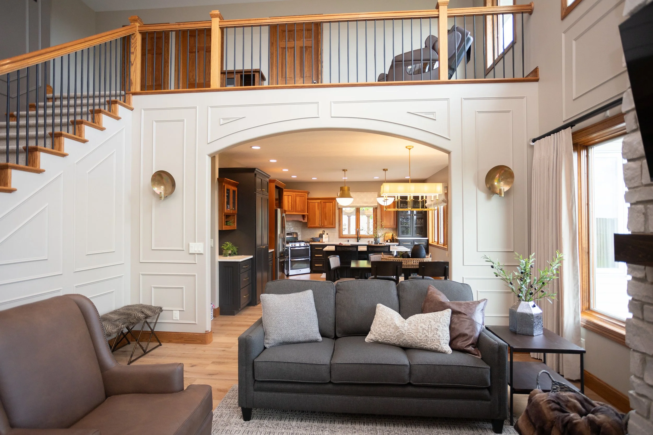 Residential Portfolio — Align Creative Design Co