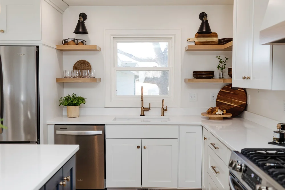 White Haven — Align Creative Design Co