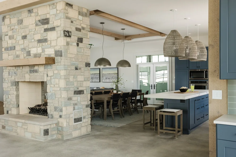 Deep Creek Project — Align Creative Design Co