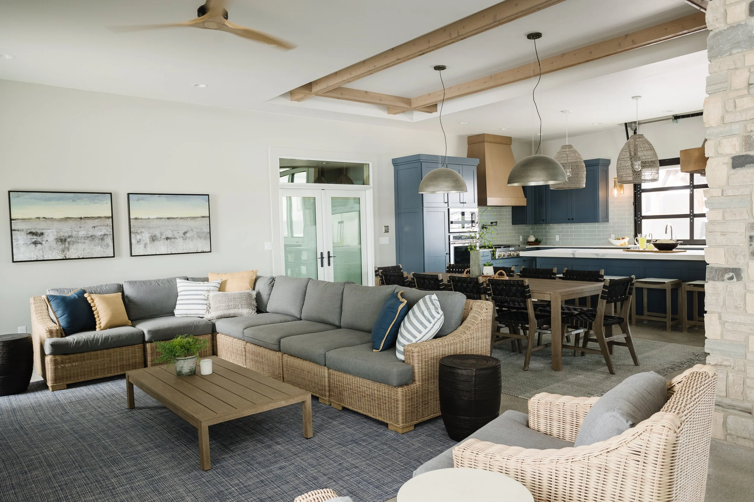 Deep Creek Project — Align Creative Design Co