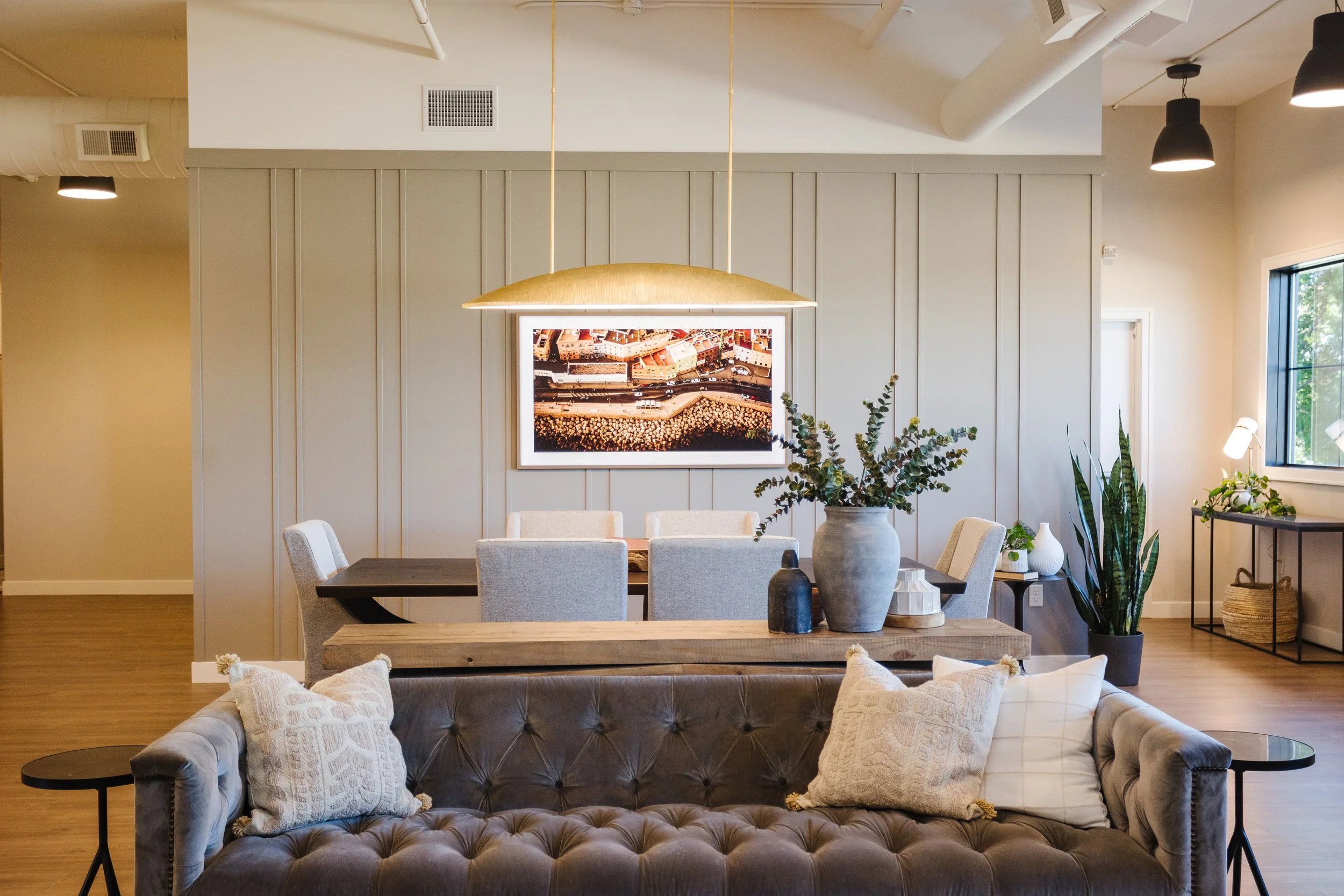 Residential Portfolio — Align Creative Design Co