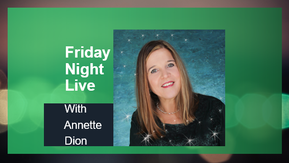 FREE Events With Annette — Annette Dion