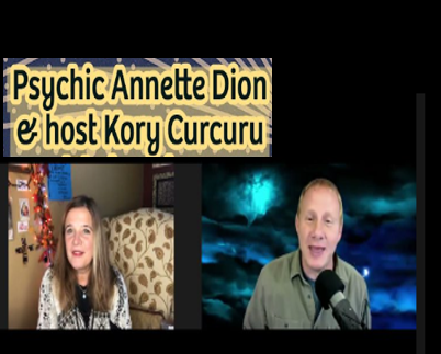 FREE Events With Annette — Annette Dion