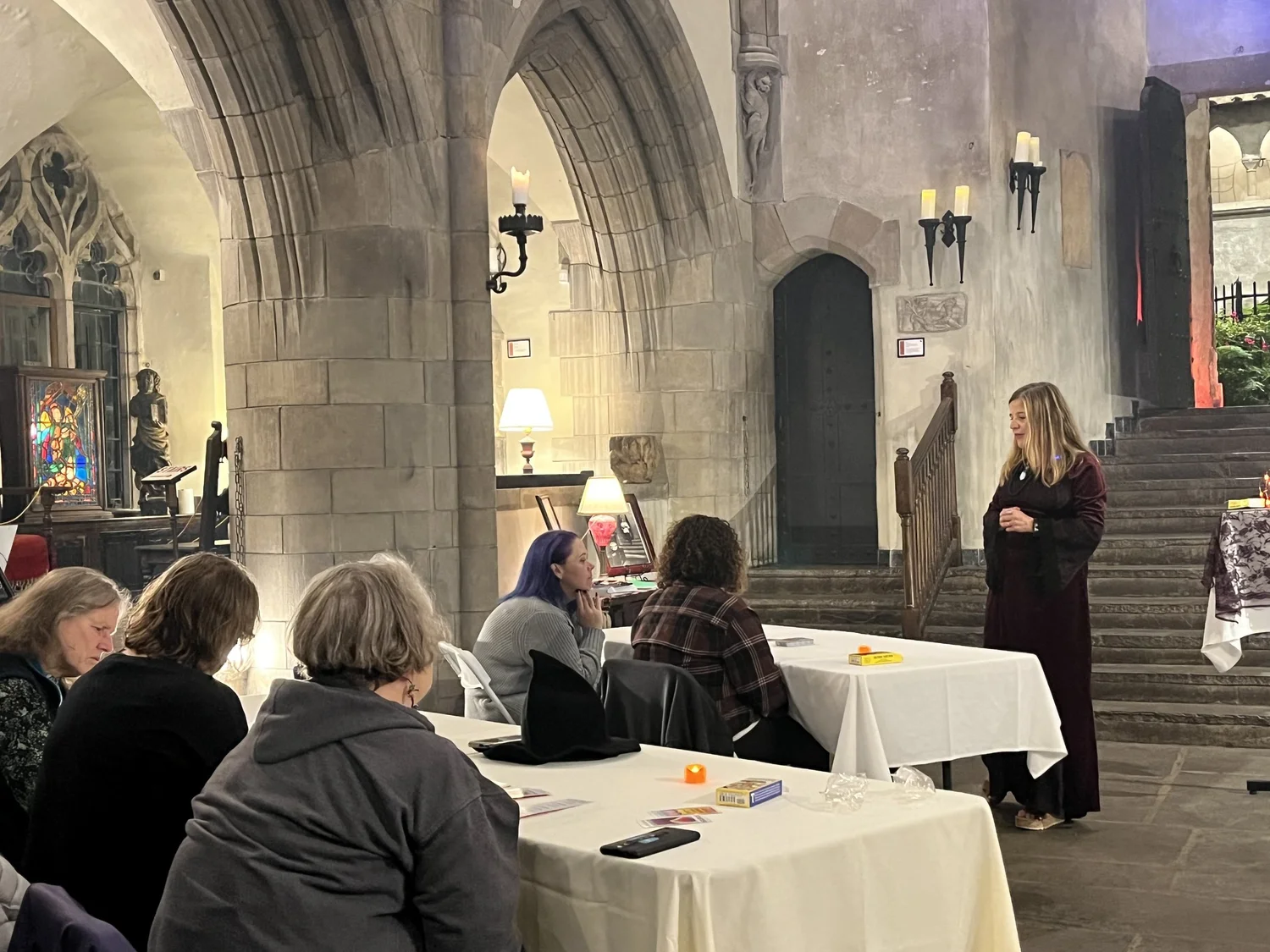 Annette Dion - Book a Reading, Class, or Life Coaching Sessions