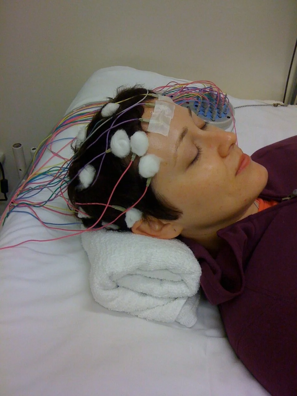 From beginning to end: this was my EEG experience — The Liz Army ...