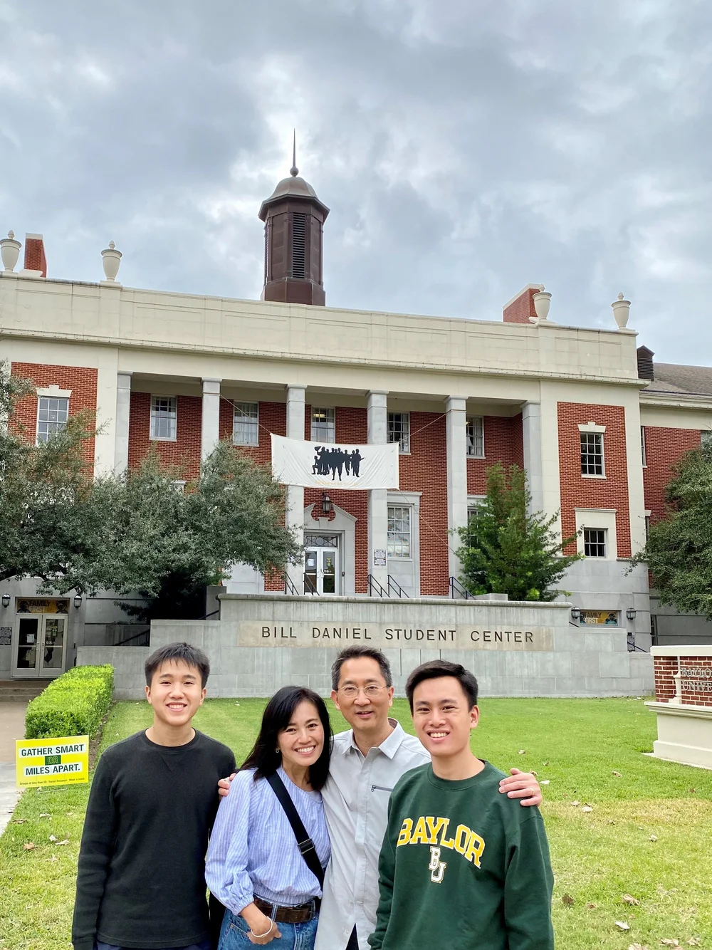 Alumni Spotlight: Sharon Leong, MD — Alpha Epsilon Delta | Texas Beta ...