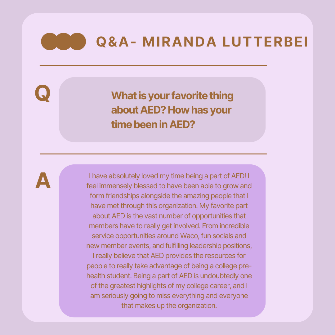 Q&A With Two of AED’s Senior Executive Board Members: The President and VP of Membership ...