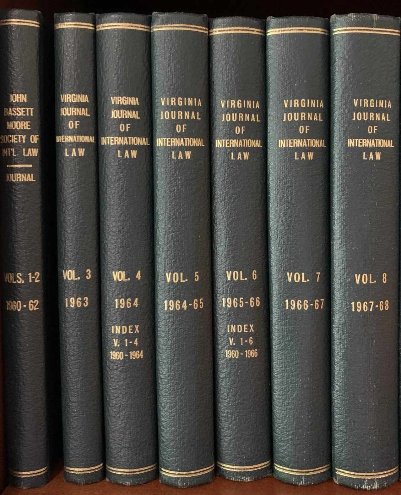 About — Virginia Journal of International Law