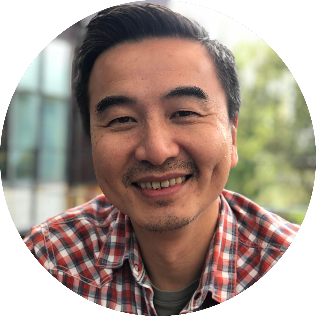 175: S. Leo Chiang on "Island in Between" — Pure Nonfiction | Documentary Storytelling Podcast