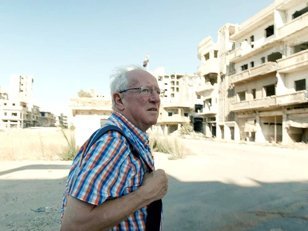 127: Remembering Robert Fisk — Pure Nonfiction | Documentary ...