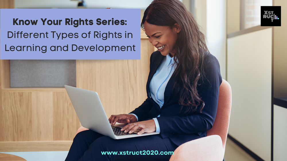 Know Your Rights Series: Different Types of Rights in Learning and ...