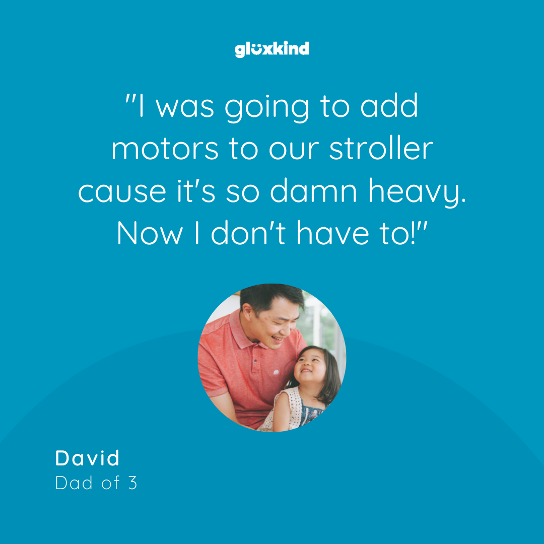 Glüxkind AI Stroller - The Best Smart Stroller for your family